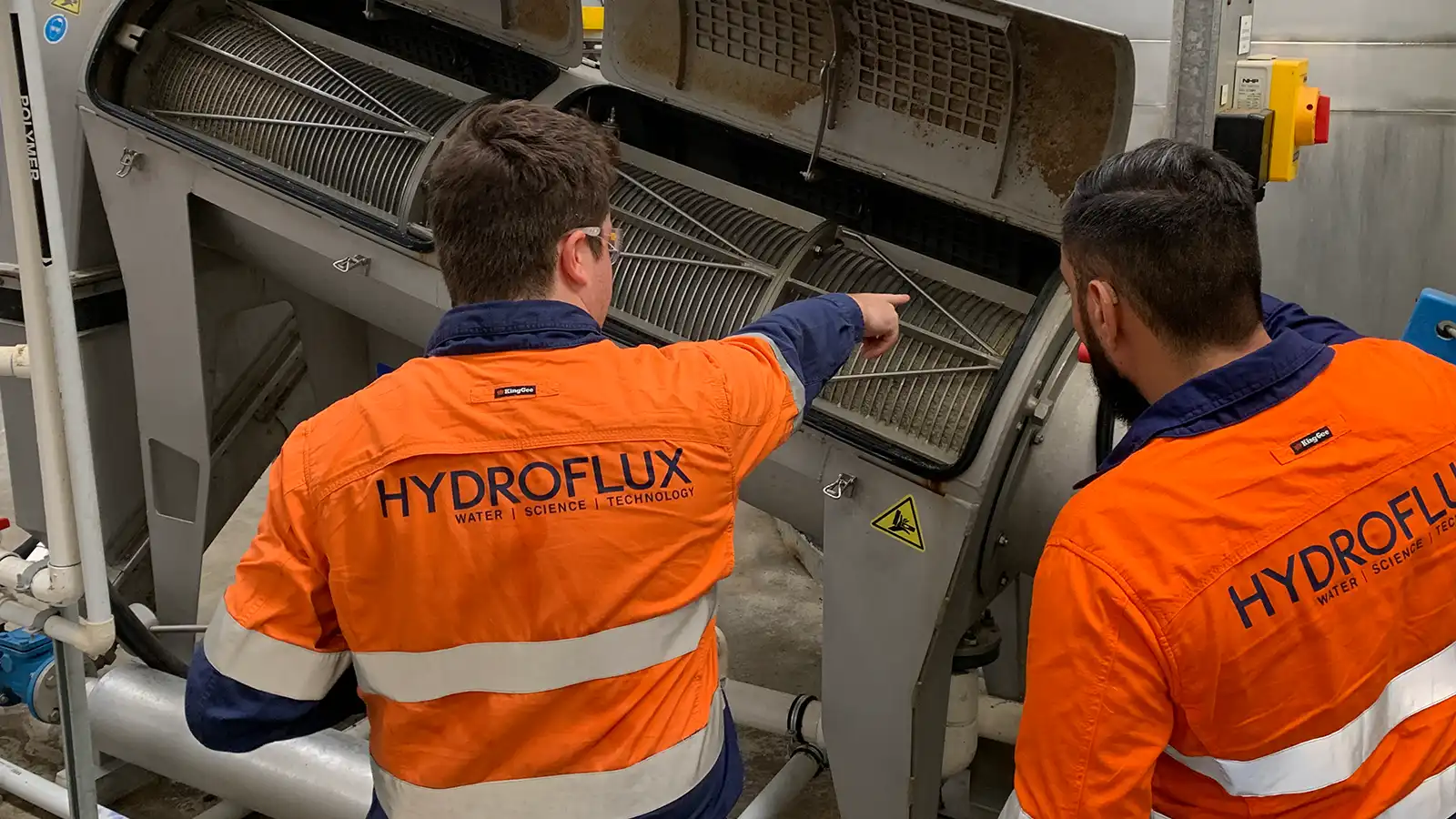 Education & Training - Hydroflux Utilities