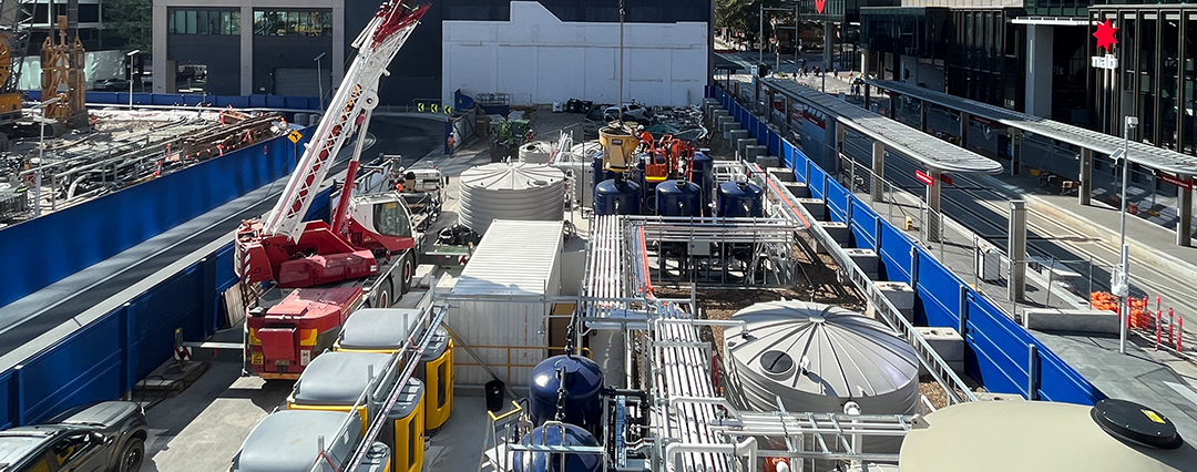 Delivering Essential Water Infrastructure for Australia’s Biggest ...