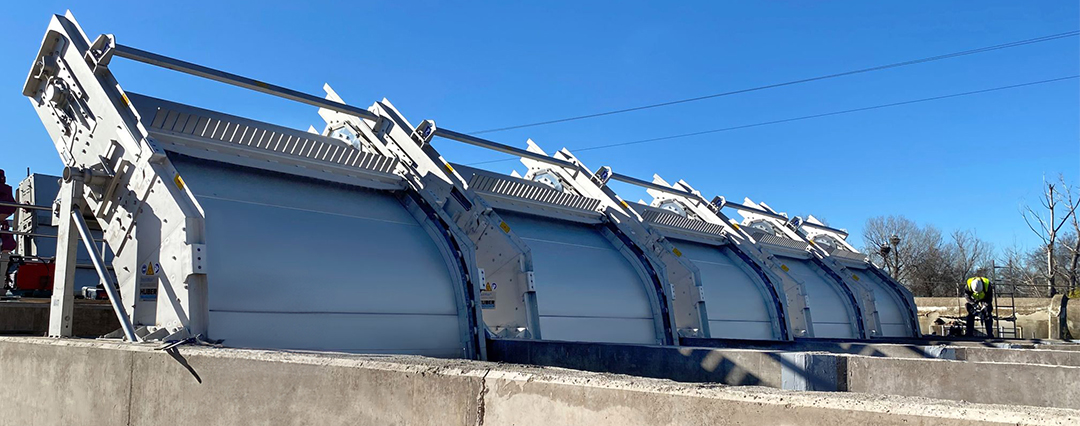 Managing Extreme Weather Events in Stormwater Retention Tanks and Inlet ...